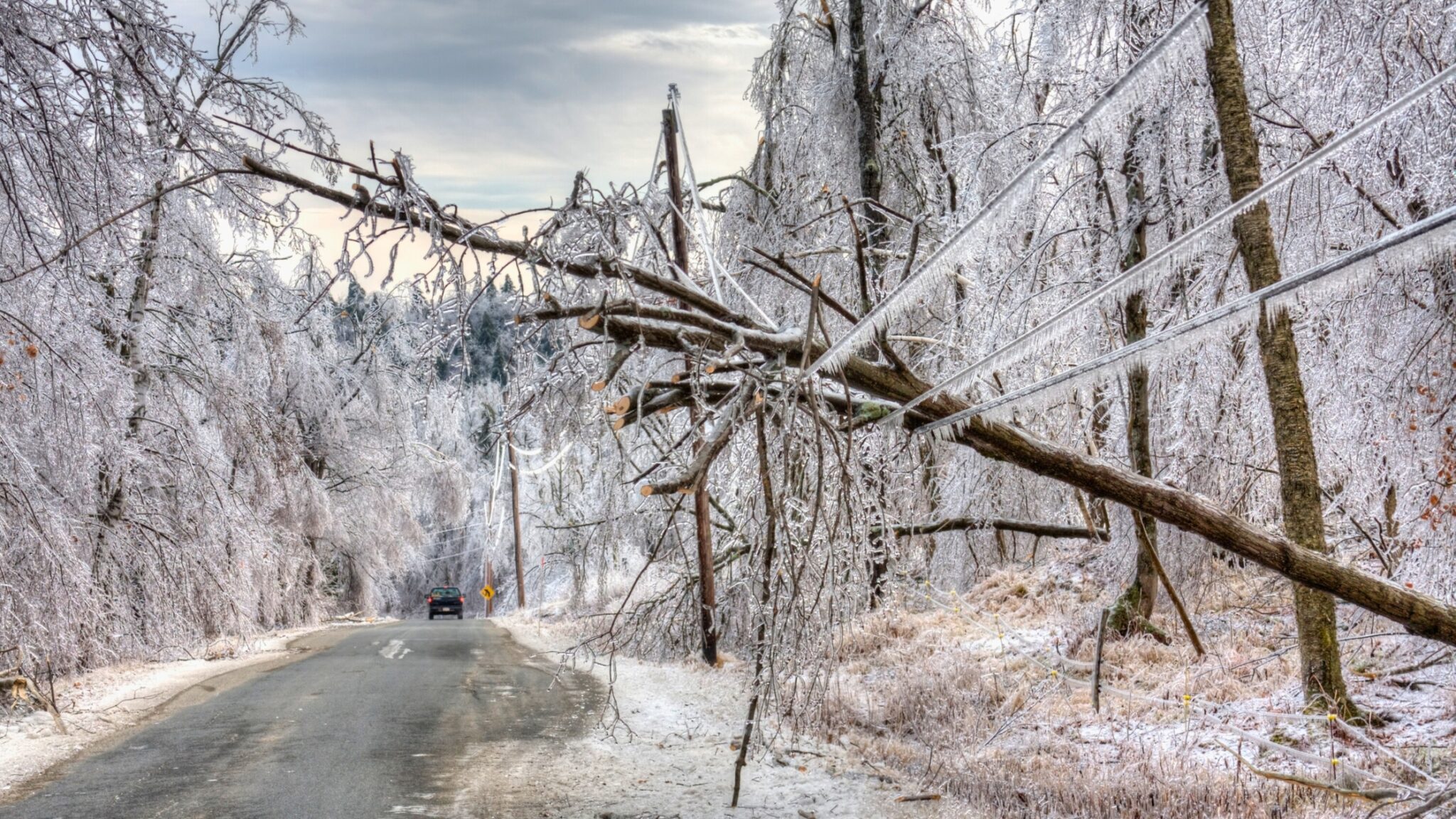 How To Prepare for an Ice Storm - Southern States Insurance